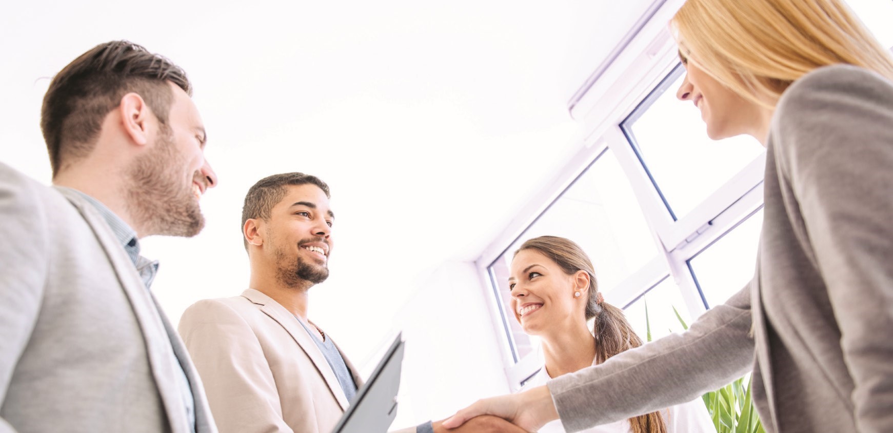 Join us for Informal networking and breakfast | BG Solicitors