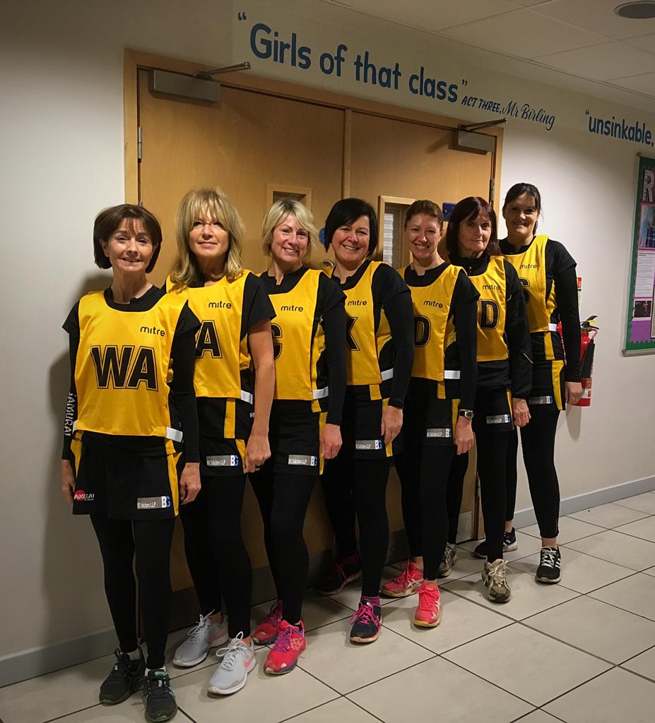 Grimsby & District Senior Netball League | BG Solicitors